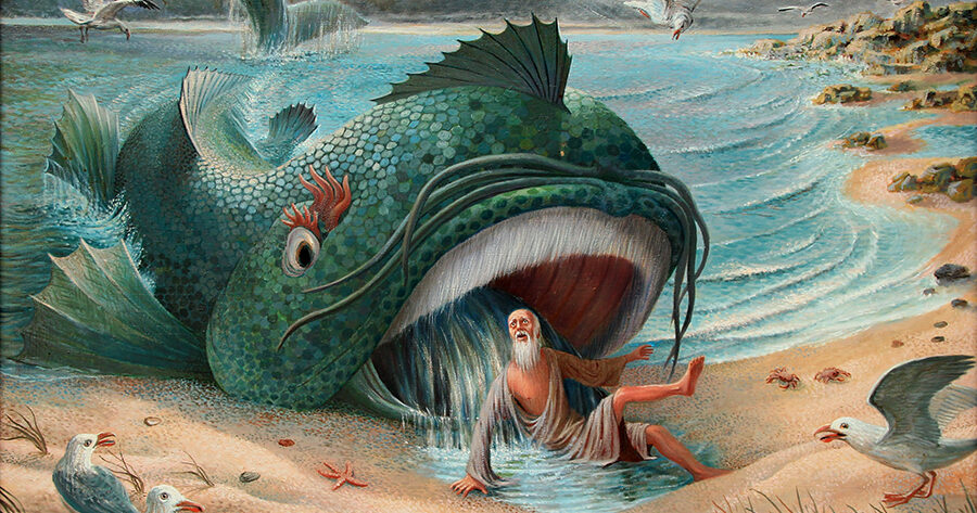 But God… Part 2 - The God Of The Worm - Emmanuel Baptist Church